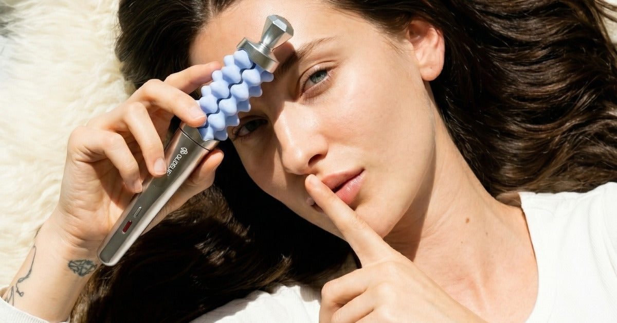 8 Proven Benefits of Facial Lymphatic Drainage Massage – GLIDELIF