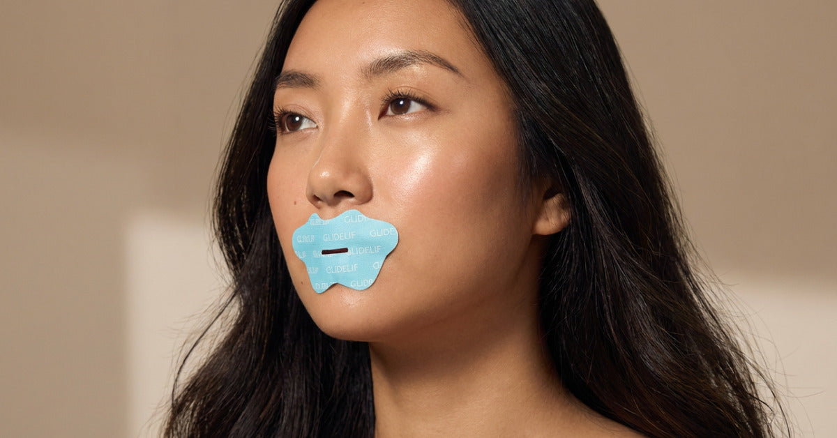 Mouth Taping for Better Sleep: The Viral TikTok Trend That Actually Wo ...