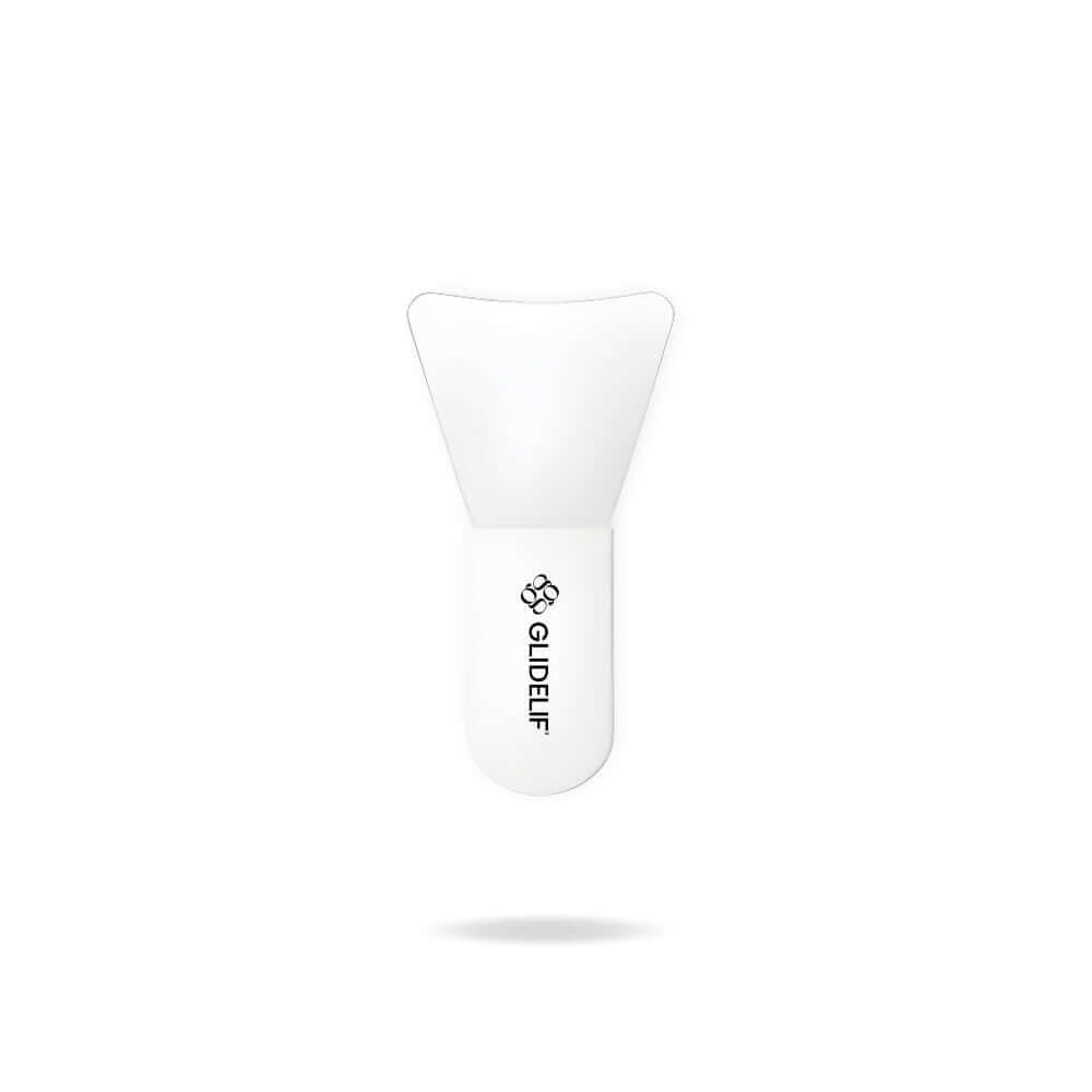 Silicone Skincare Applicator Brush – Serum & Oil | GLIDELIF